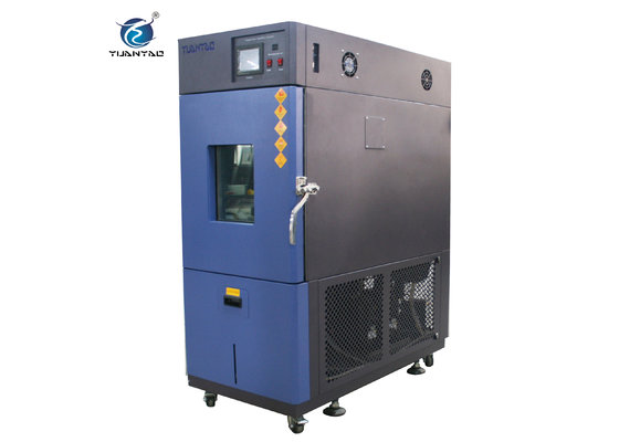 80L Climatic Test Chamber , Programmable Stability Temperature And Humidity Environmental Test Chamber