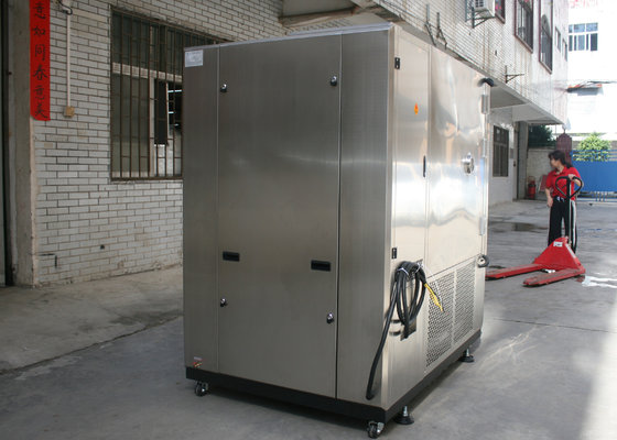Refrigeration System Temperature Humidity Climate Chamber Inner Size 100*100*80cm