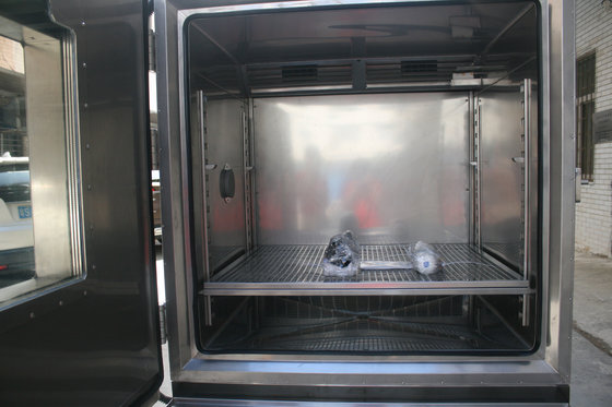 Stainless Steel Environmental Stability Test Chamber Humidity Range 20%~98%RH