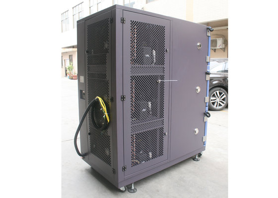 Programmable Environmental Test Chamber With Humidity And Temperature Control , Environmental Lab Equipment