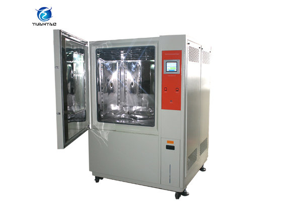 Programmable constant temperature and humidity climatic test chamber