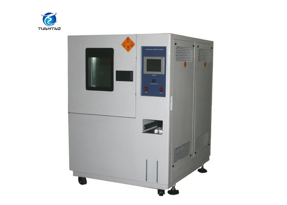 Programmable constant temperature and humidity climatic test chamber
