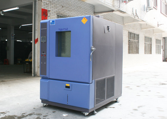 800L -70 To +150 Degree Temperature Humidity Environmental Test Chamber For Testing Material