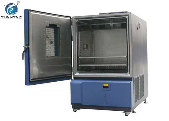 Resist Heat And Resist Cold Test Machine , Temperature Humidity Climate Test Chamber