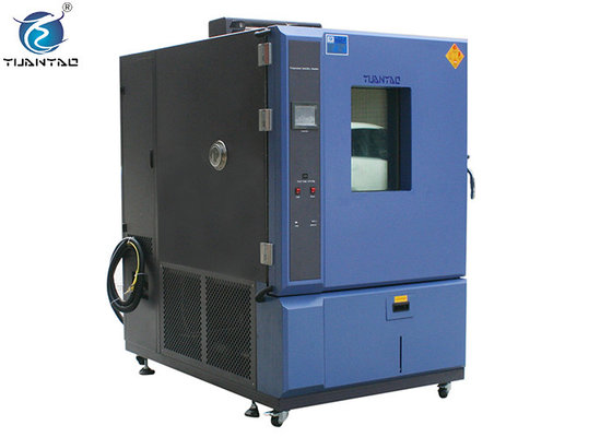 Resist Heat And Resist Cold Test Machine , Temperature Humidity Climate Test Chamber