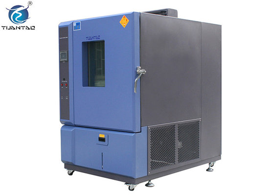 Resist Heat And Resist Cold Test Machine , Temperature Humidity Climate Test Chamber