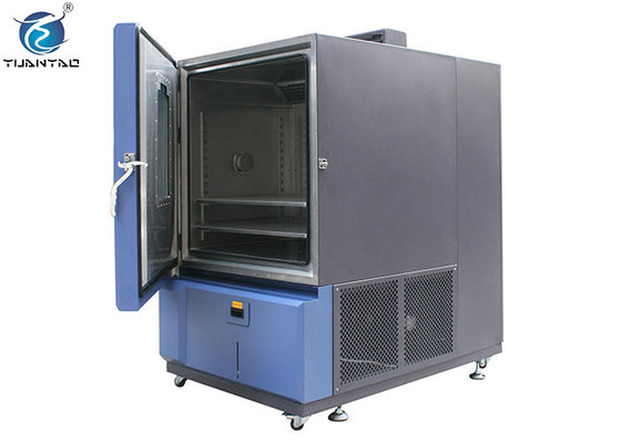 Mini Benchtop Temperature And Humidity Chamber / Environmental Lab Equipment
