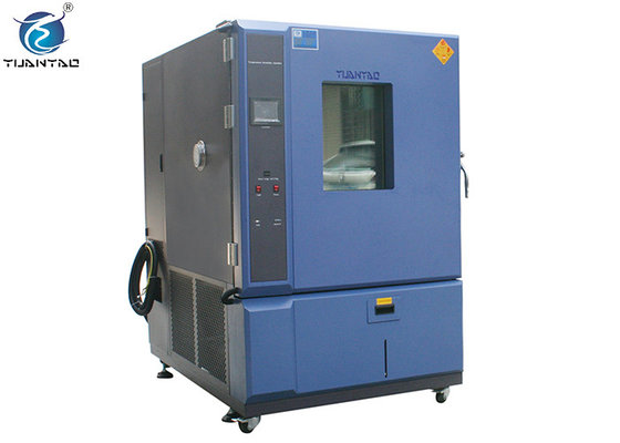 Mini Benchtop Temperature And Humidity Chamber / Environmental Lab Equipment