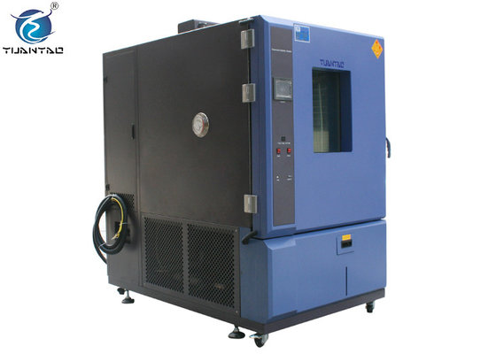 Mini Benchtop Temperature And Humidity Chamber / Environmental Lab Equipment