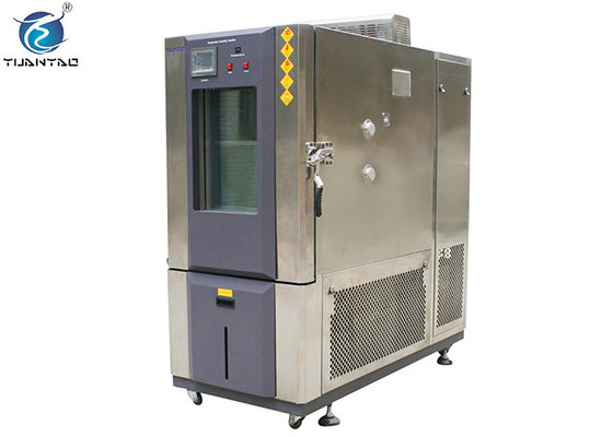 SS Material Temperature Humidity Test Chamber 225L For Medicine Stability Testing