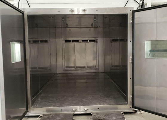 Programmable Constant Temperature Humidity Walk - In Test Chamber Customized