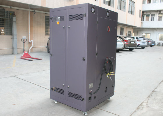 3 Phase Laboratory Hot Air Oven  , 3 Layer 300 Degree High Temperature Air Convection Drying Oven