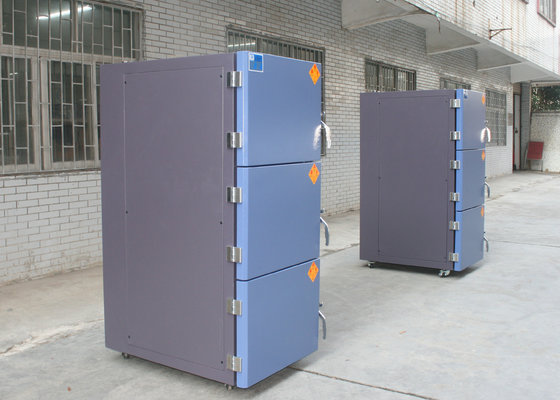 Electronic Hot Air Circulating Drying Oven Measurement Analysis Instruments