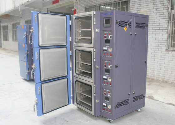 Electronic Hot Air Circulating Drying Oven Measurement Analysis Instruments