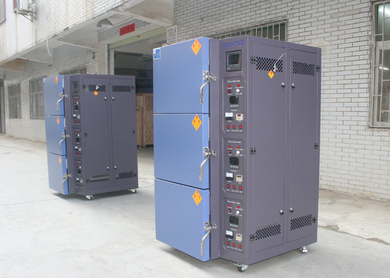 270L Digital Lab Test Equipment Electric Thermostatic Hot Air Blast Industrial High Temperature Drying Oven