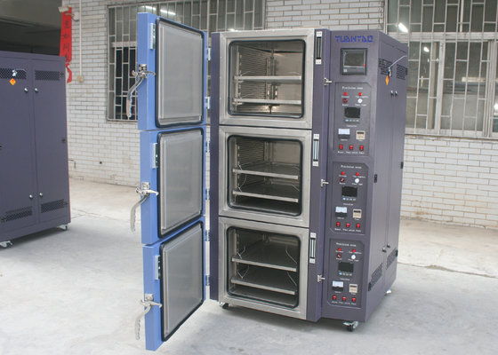 270L Digital Lab Test Equipment Electric Thermostatic Hot Air Blast Industrial High Temperature Drying Oven