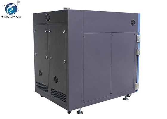 Precision Laboratory Hot Air Oven , Hot Cycle Precision Hot Air Circulation Heated Drying Chamber
