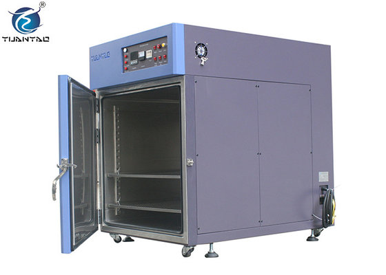 Precision Laboratory Hot Air Oven , Hot Cycle Precision Hot Air Circulation Heated Drying Chamber