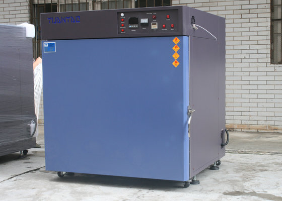 Precision Laboratory Hot Air Oven , Hot Cycle Precision Hot Air Circulation Heated Drying Chamber