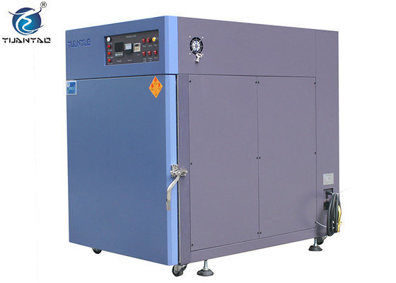 Precision Laboratory Hot Air Oven , Hot Cycle Precision Hot Air Circulation Heated Drying Chamber