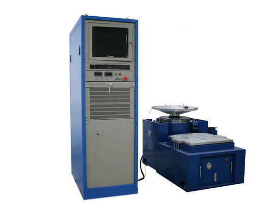 High Frequency Electromagnetic Vibration Testing Machine Max. Load 120~500kg