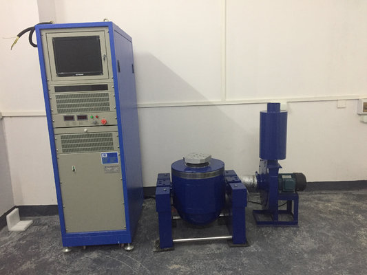 High Frequency Electromagnetic Vibration Testing Machine Max. Load 120~500kg