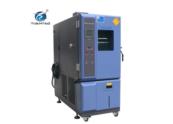 High Low Temperature Test Chamber , Temperature Cycling Chamber For Metal