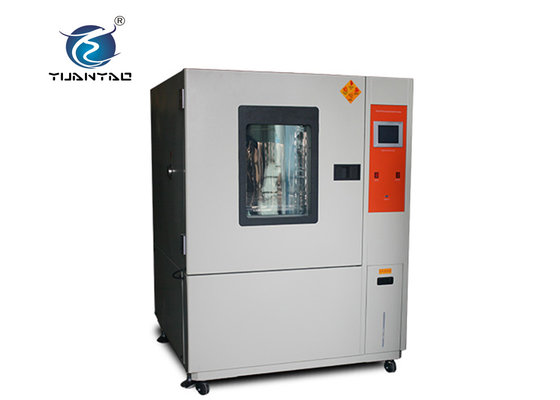 Laboratory Fast Change Rate Environmental Test Chamber With Digital Temperture Controlled