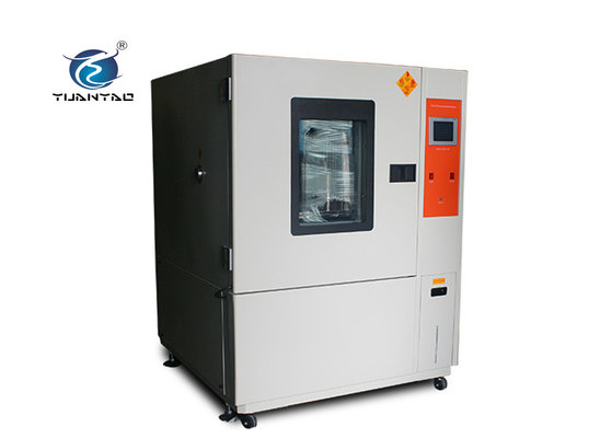 Laboratory Fast Change Rate Environmental Test Chamber With Digital Temperture Controlled