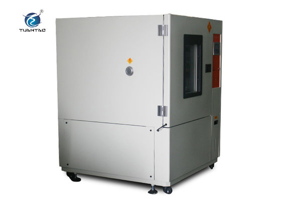 Laboratory Fast Change Rate Environmental Test Chamber With Digital Temperture Controlled