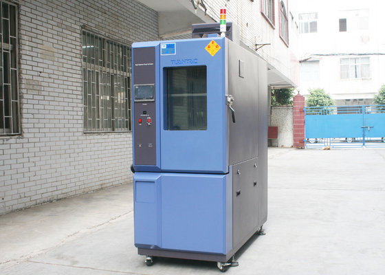 High Efficient Climatic Test Chamber , Non Linear Fast Temperature Change Rate Chamber