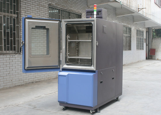 High Efficient Climatic Test Chamber , Non Linear Fast Temperature Change Rate Chamber