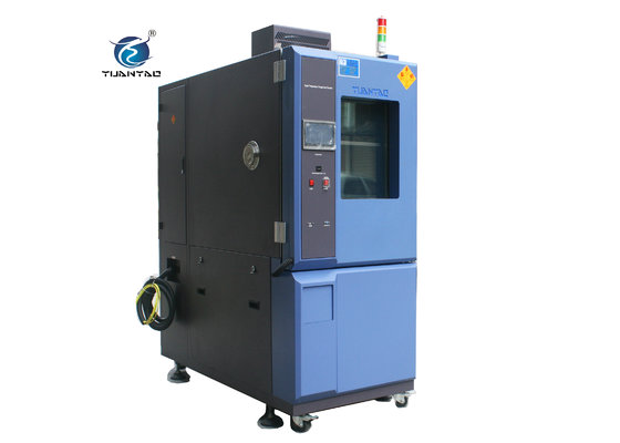 High Efficient Climatic Test Chamber , Non Linear Fast Temperature Change Rate Chamber