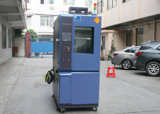 High Efficient Climatic Test Chamber , Non Linear Fast Temperature Change Rate Chamber