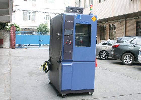 Durable Fast Change Rate Thermal Cycling Test Equipment For Electronics Test
