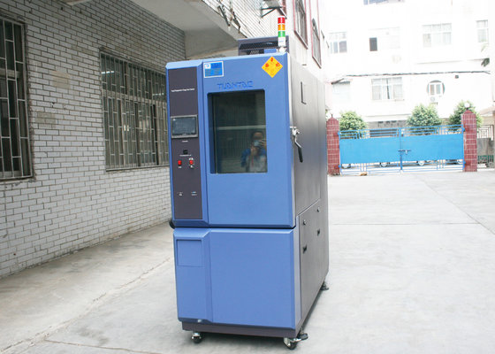 Temperature Fast Change Climatic Test Chamber With Electronic Power Touch Screen Controller