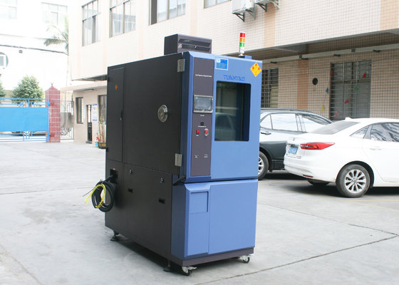 Temperature Fast Change Climatic Test Chamber With Electronic Power Touch Screen Controller