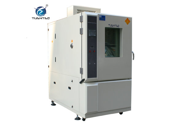 Samwontech TEMI temperature controller Linear rapid change rate climatic chamber