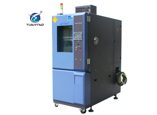 Simulated environmental 85C 85%RH temperature and humidity chamber