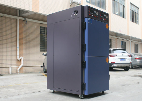 Temperature Range Up To +300 °C Air Circulation Heating Drying Oven To Dry Dishes Cutlery Porcelain Glass