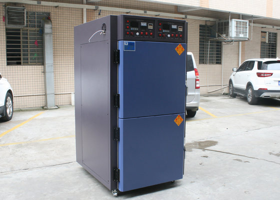 Temperature Range Up To +300 °C Air Circulation Heating Drying Oven To Dry Dishes Cutlery Porcelain Glass