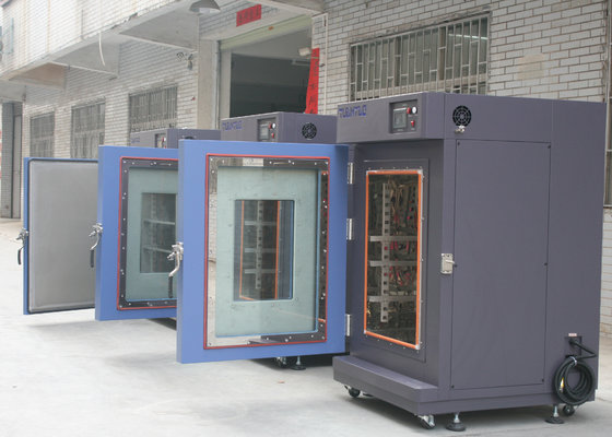 Industrial Vacuum Drying Oven For Dry Copper Fiber Electrical Electronic Product