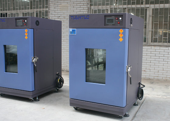 Industrial Vacuum Drying Oven For Dry Copper Fiber Electrical Electronic Product