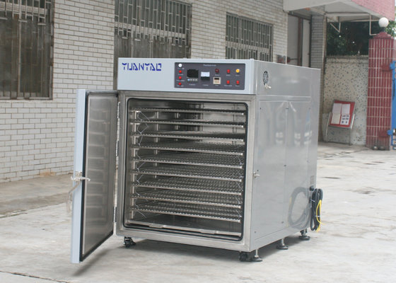 Stability Test Temperature Control Heating And Drying Oven For Drying Ceramic Mug , Glue , Plastic Product