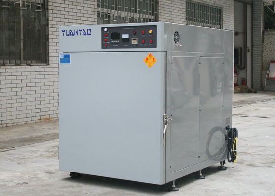 Stability Test Temperature Control Heating And Drying Oven For Drying Ceramic Mug , Glue , Plastic Product