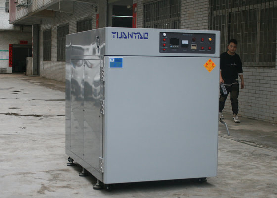 SUS#316 Stability Test Heating Drying Oven Appliances For Electronics , Automotive And Metal