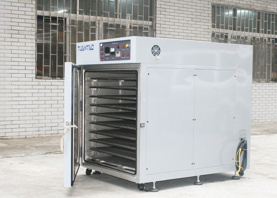 SUS#316 Stability Test Heating Drying Oven Appliances For Electronics , Automotive And Metal