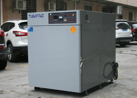 SUS#316 Stability Test Heating Drying Oven Appliances For Electronics , Automotive And Metal