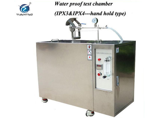 Automobile evaporator IP X5 X6 water resistance test chamber