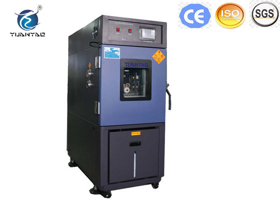 IEC-61215 standard simulated photovoltaic panel climatic test chamber